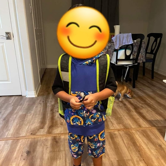Matching Sets | Custom Handmade Sonic Outfit | Poshmark